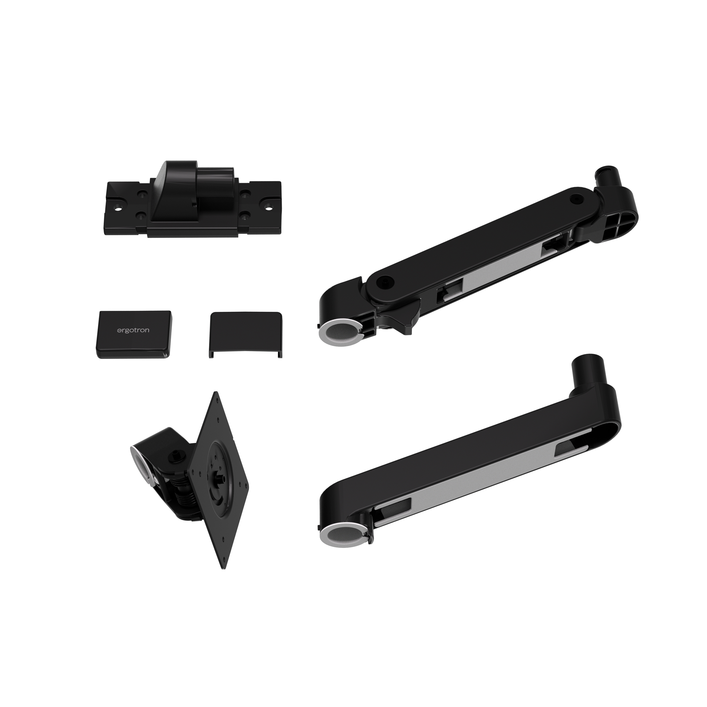 Ergotron Lx Wall Mount System Ergoport